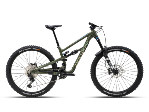 COLLOSUS N | Polygon Bikes