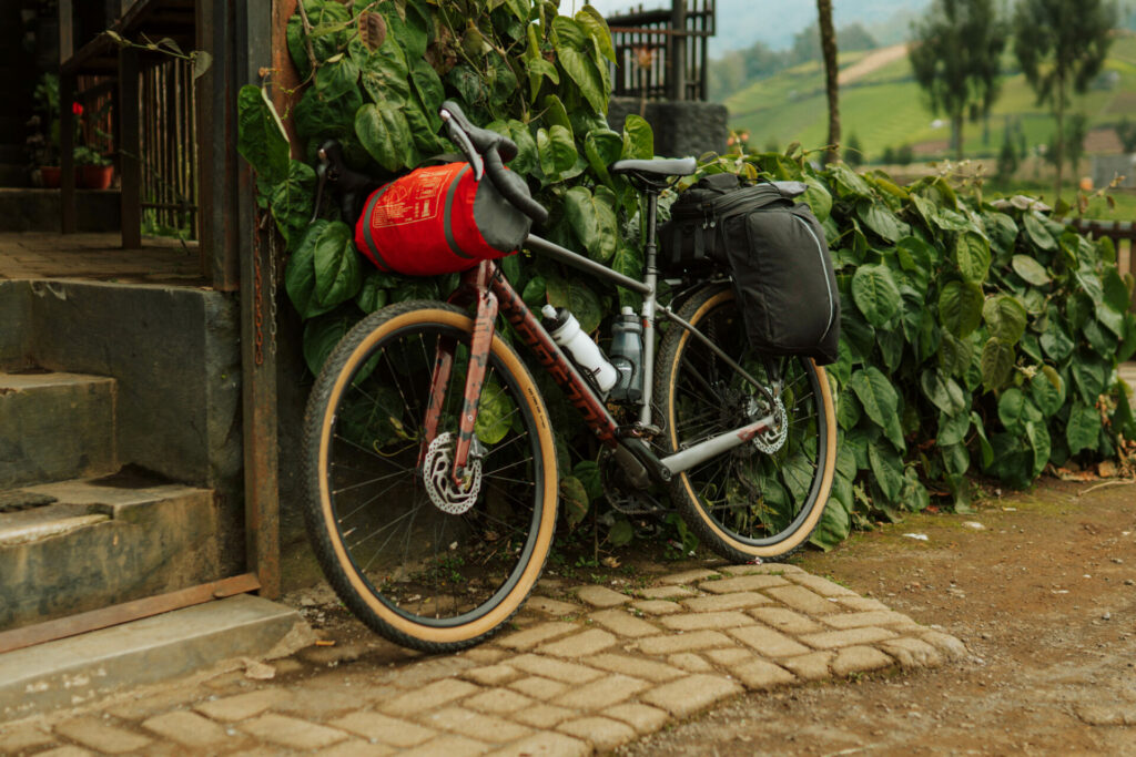 Bikepacking Essentials, Hal-Hal yang Perlu Kalian Ketahui saat Bikepacking - Polygon Bikes
