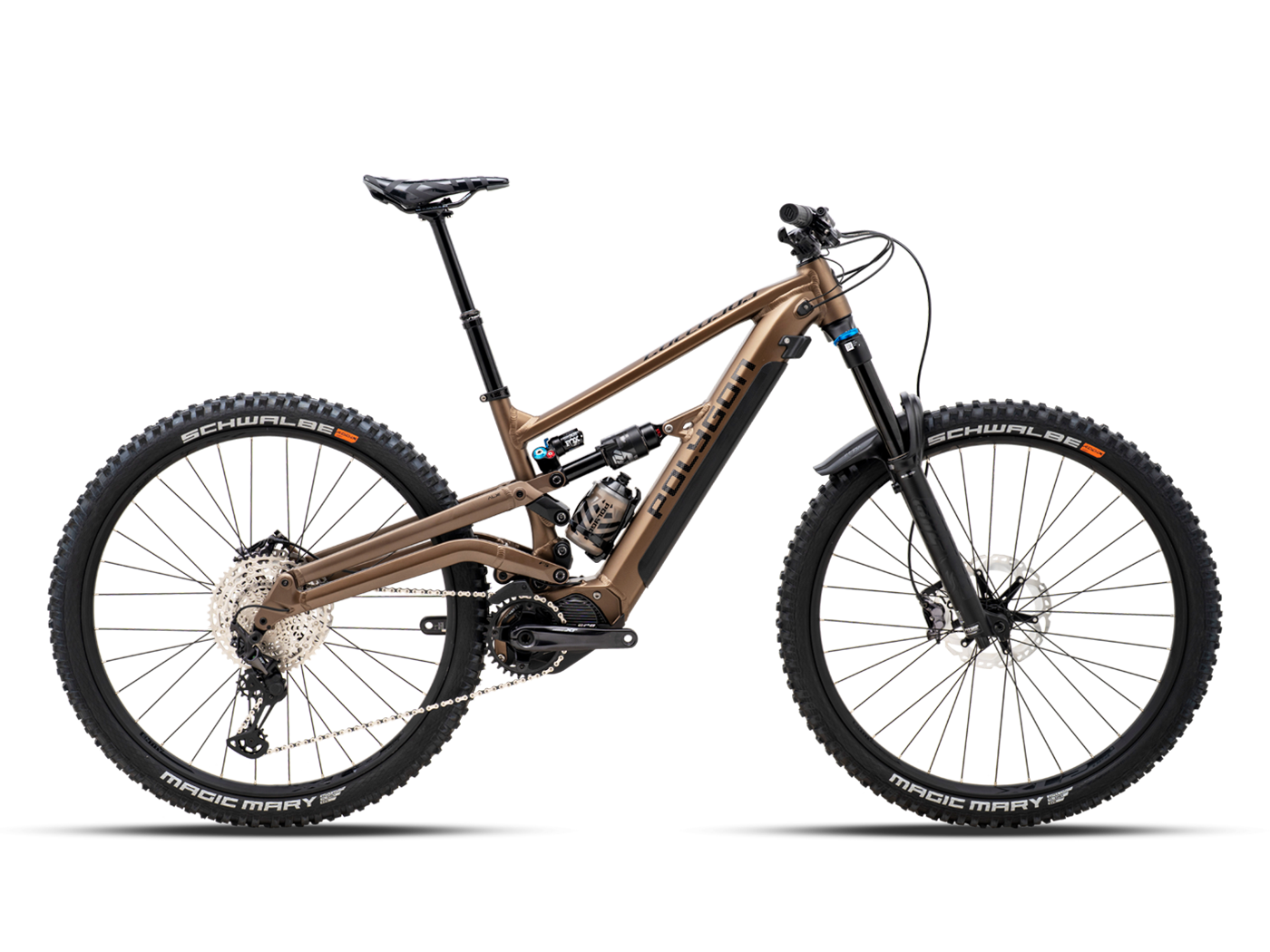 COLLOSUS N8E | Polygon Bikes