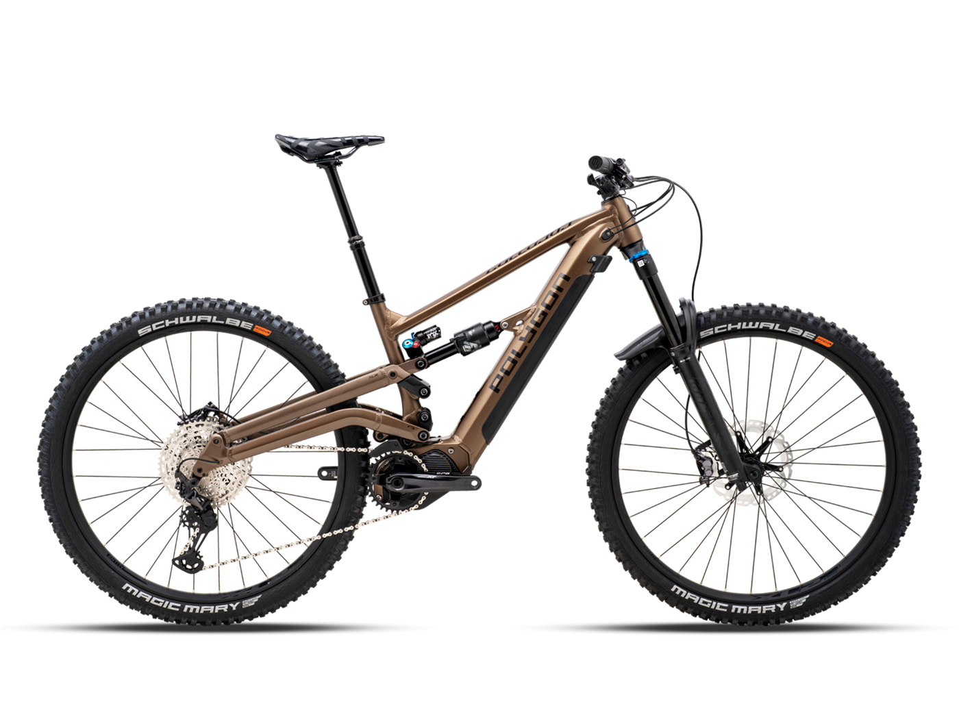 COLLOSUS N8E | Polygon Bikes