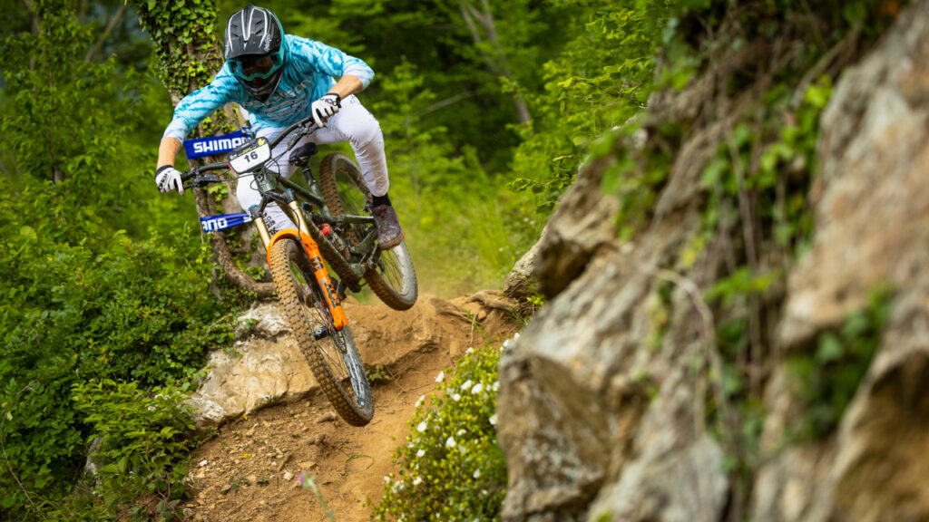 Enduro World Cup #3 at Pietra Ligure: Heat, Dust, and Determination ...