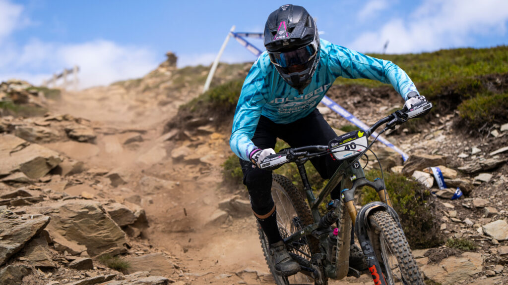Enduro World Cup #4 in Leogang, Austria : Sun, Dust, and Triumph ...