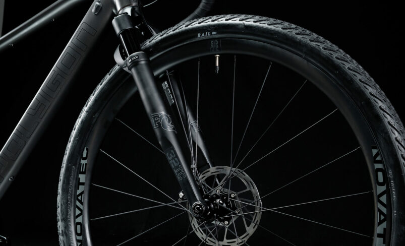 2024 BEND V9X Gravel Bike | Polygon Bikes