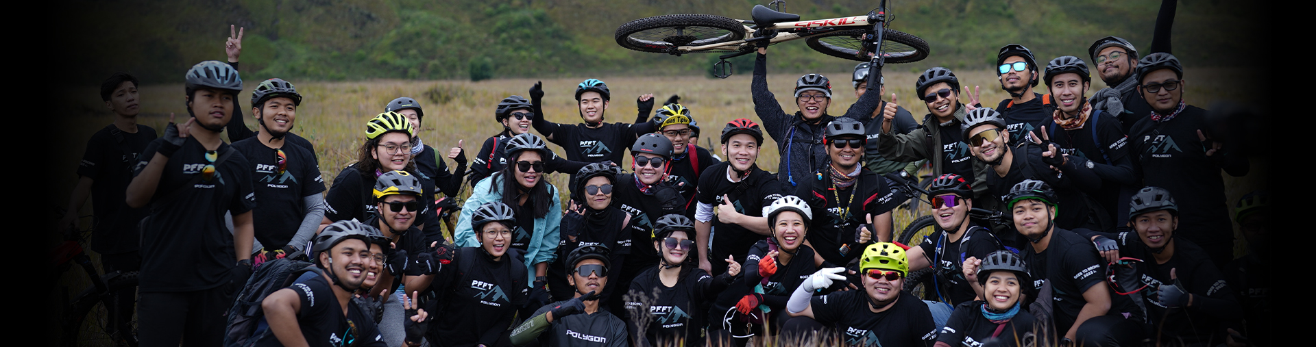 Karir Polygon | Polygon Bikes