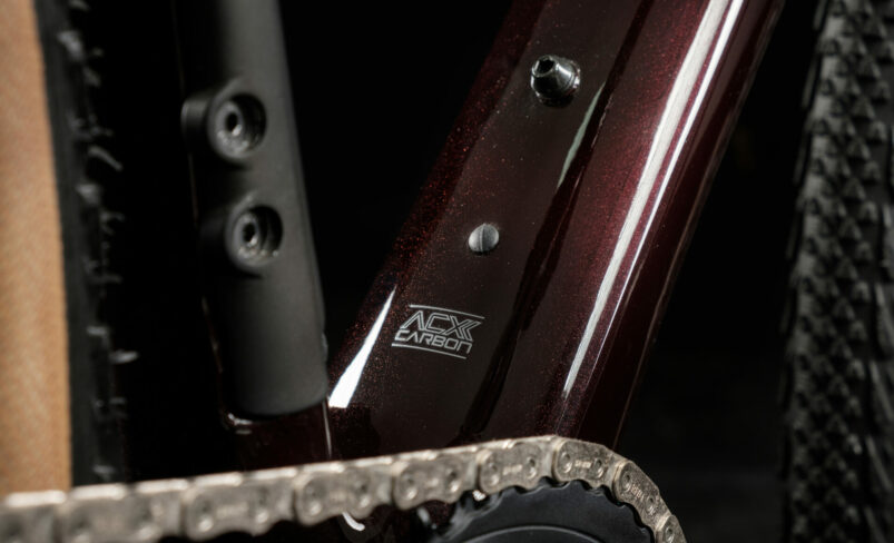 2024 TAMBORA G8X Gravel Bike | Polygon Bikes