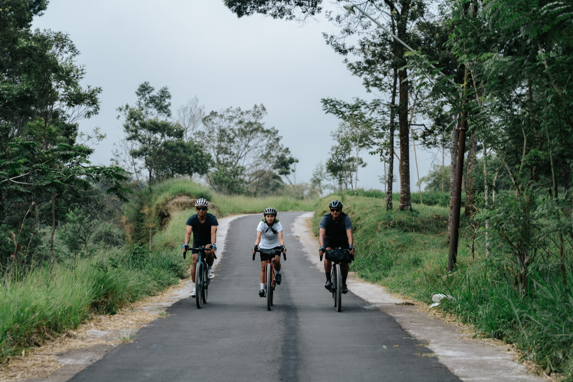 Cycling Through the Heat: Tips & Trick