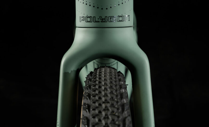 2024 [TAMBORA G5] Gravel Bike | Polygon Bikes