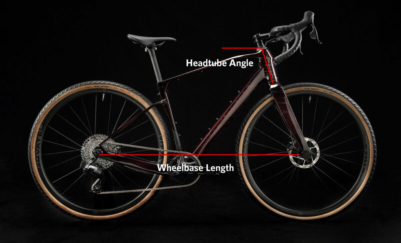 2024 TAMBORA G8X Gravel Bike | Polygon Bikes