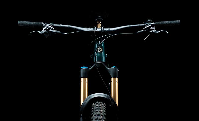 2024 [COLLOSUS N8XE] Electric Mountain Bike | Polygon Bikes