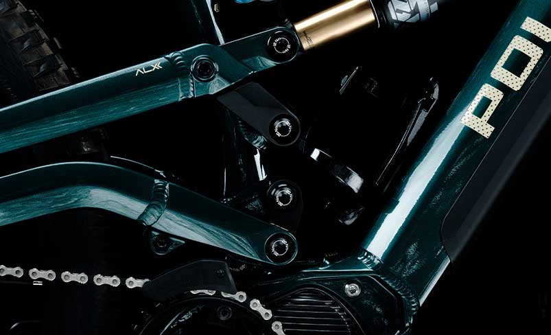 2024 [COLLOSUS N8XE] Electric Mountain Bike | Polygon Bikes