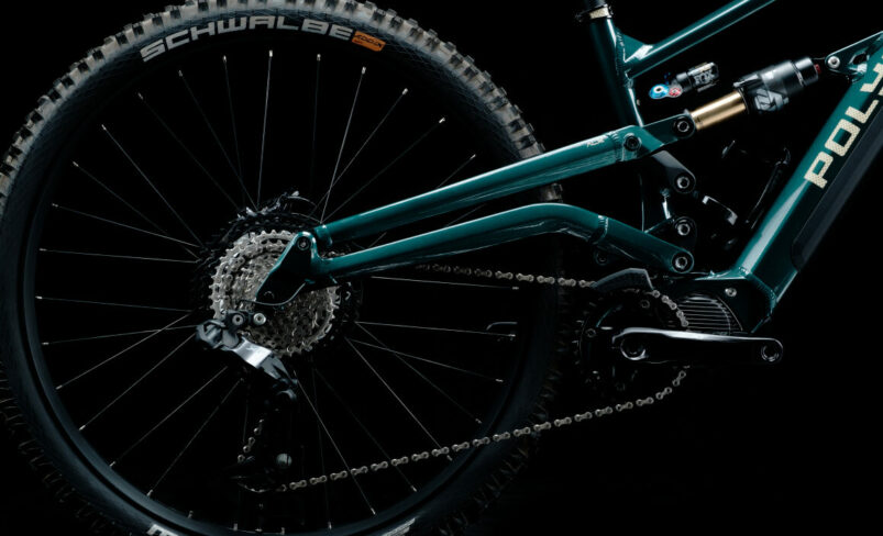 COLLOSUS N8XE | Polygon Bikes