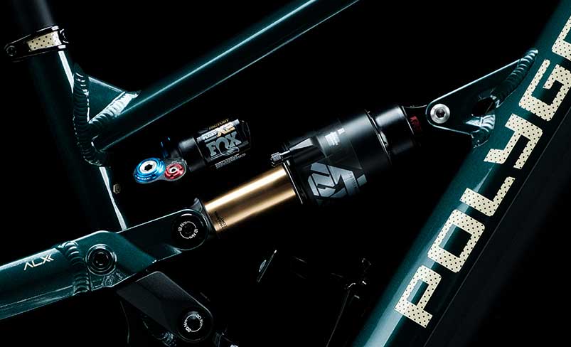 2024 [COLLOSUS N8XE] Electric Mountain Bike | Polygon Bikes