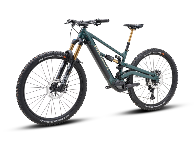 COLLOSUS NE | Polygon Bikes