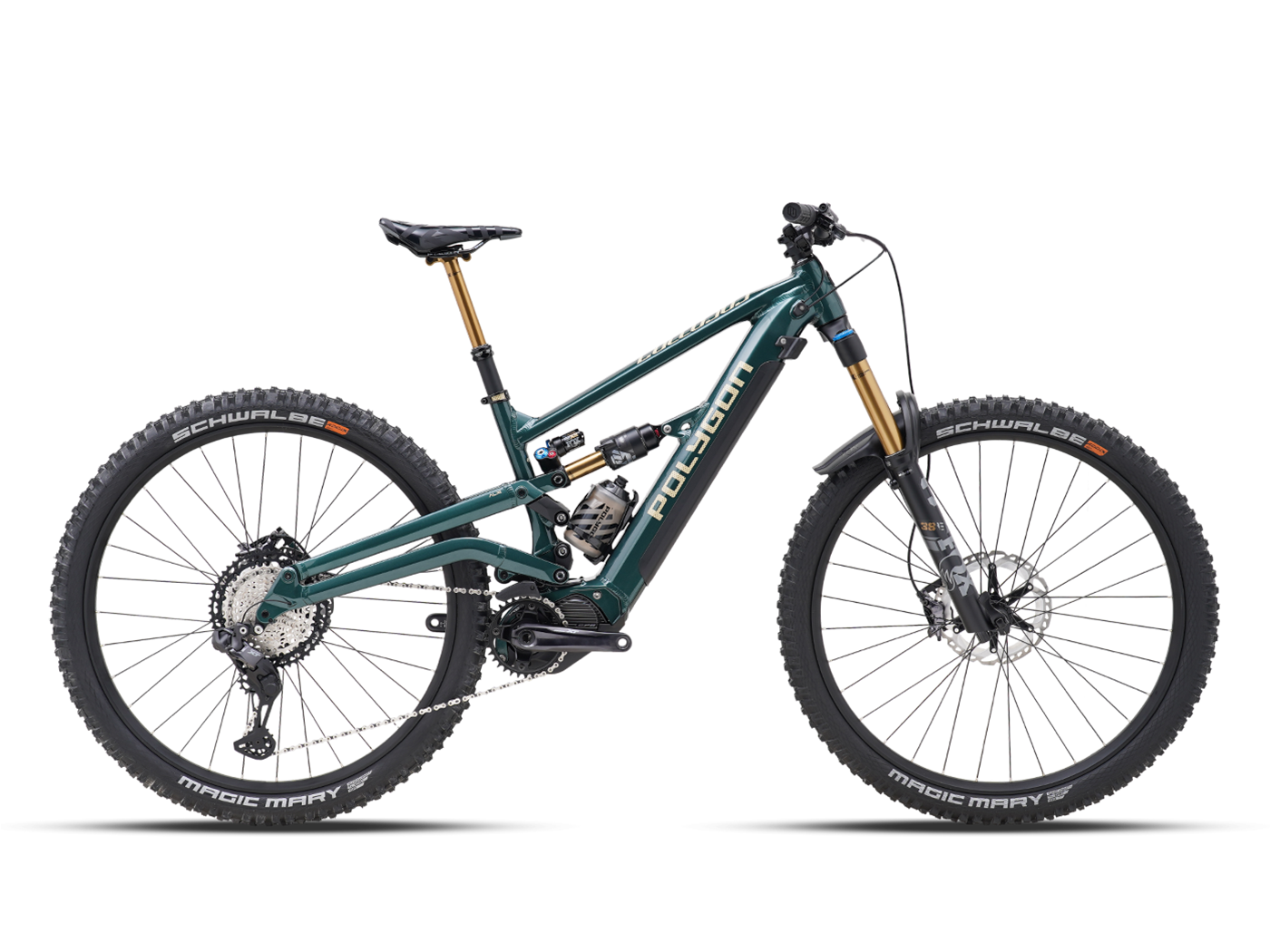 COLLOSUS N8XE | Polygon Bikes