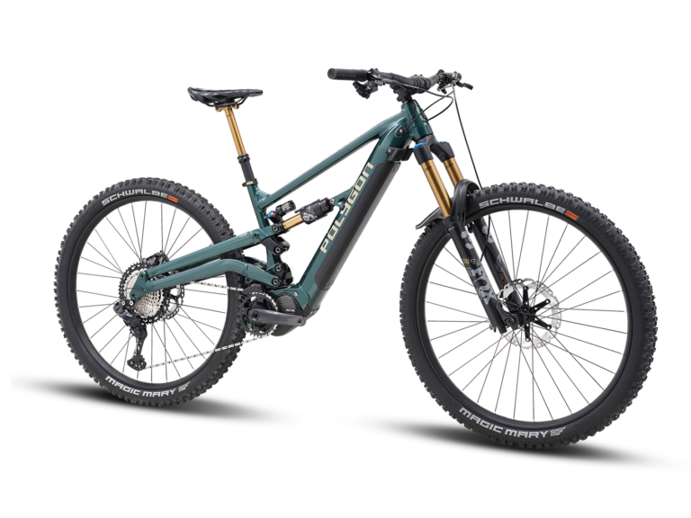 COLLOSUS NE | Polygon Bikes