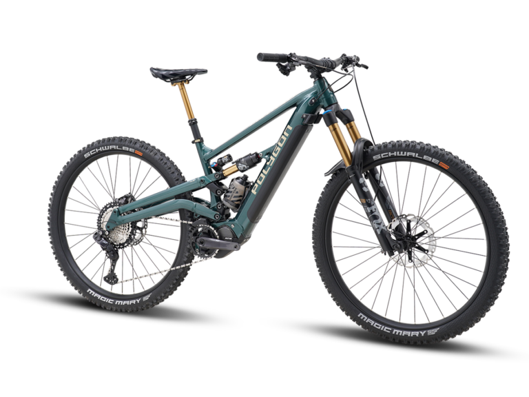 COLLOSUS N | Polygon Bikes