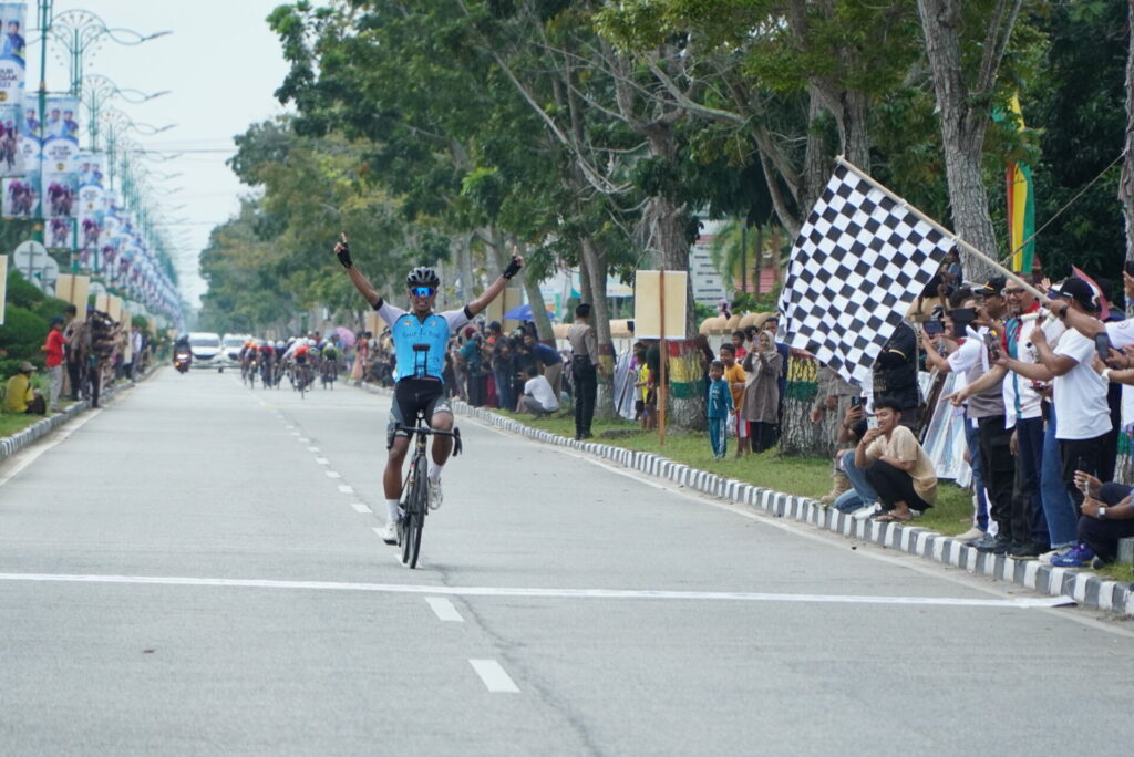 4 Podium di Kejuaraan Balap Sepeda Internasional di Indonesia Jadi ...