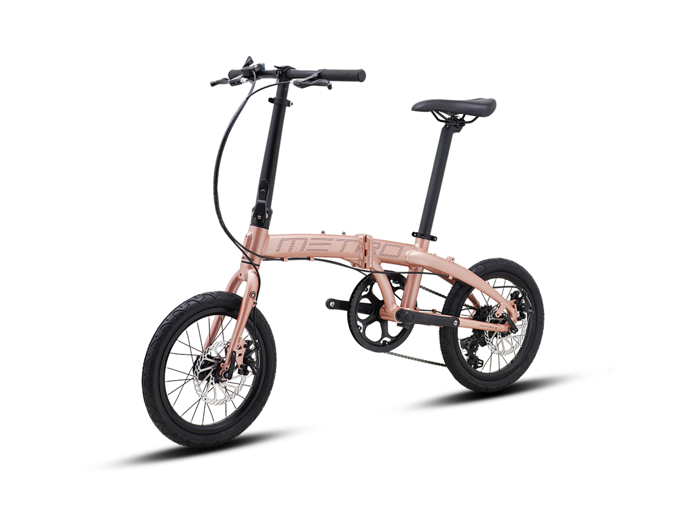 METRO 2 | Polygon Bikes