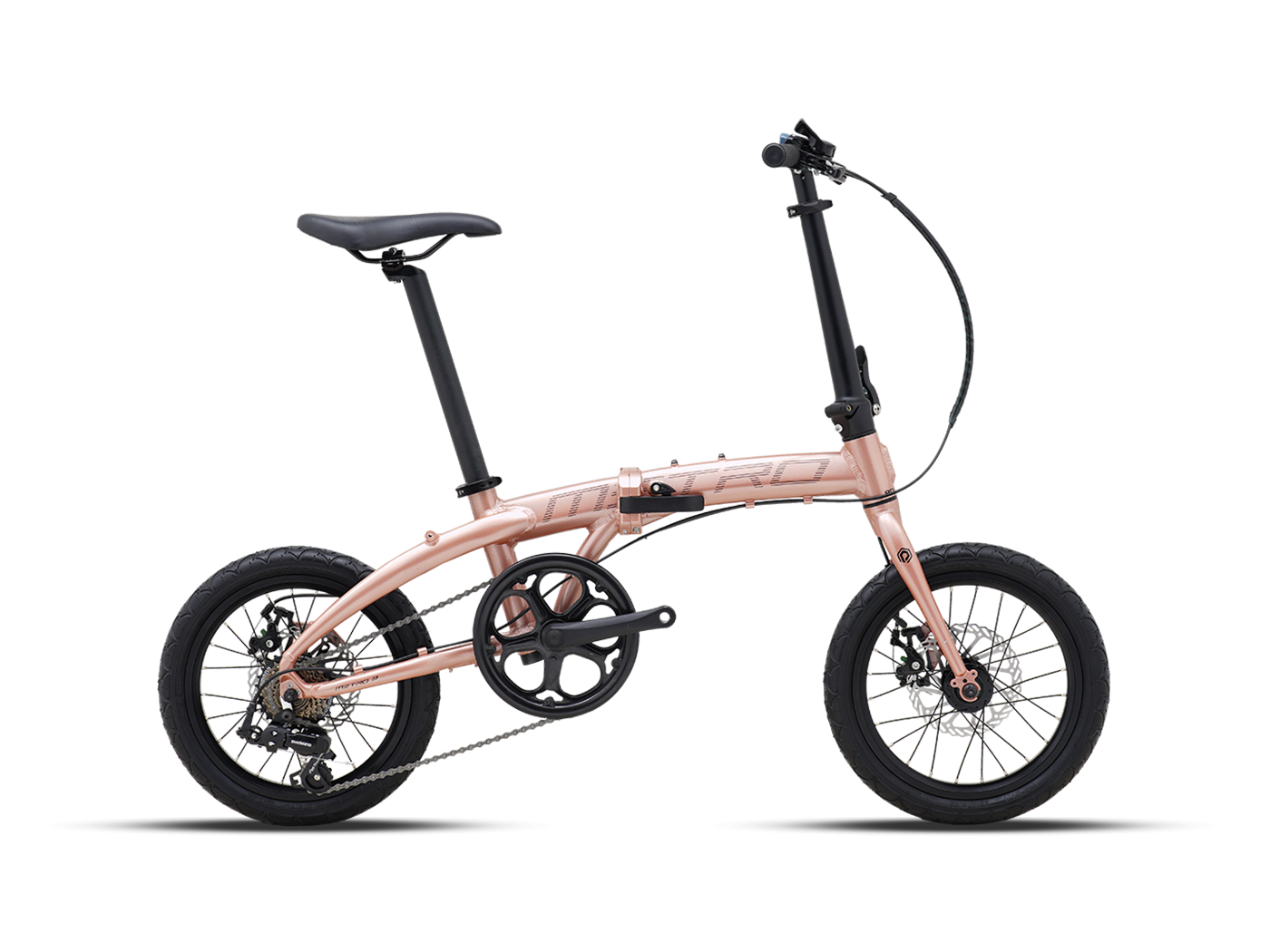 METRO 2 | Polygon Bikes