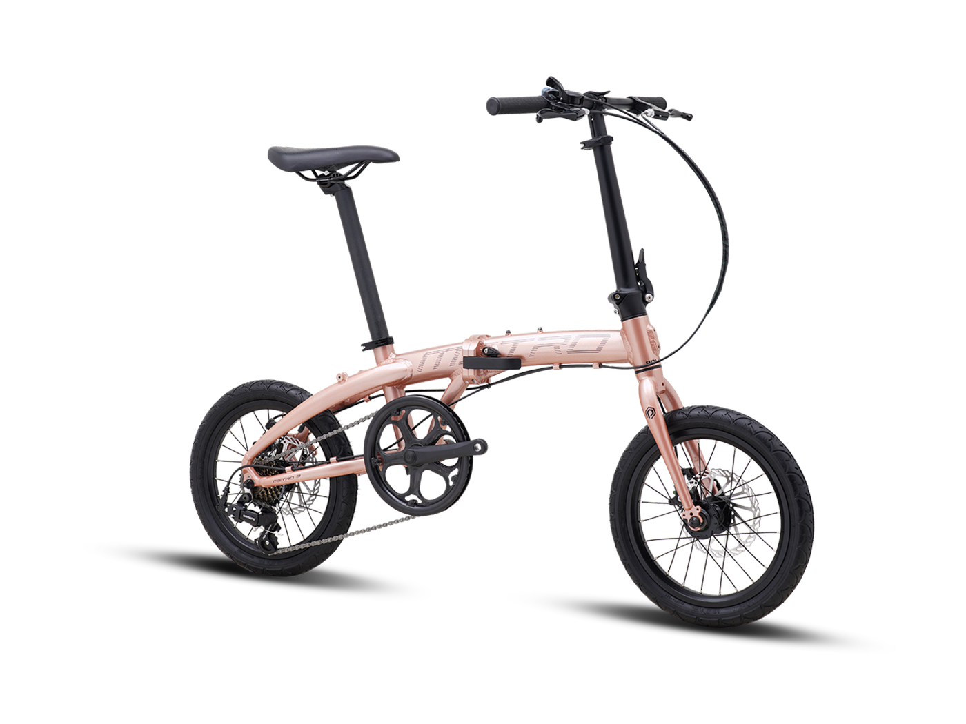 METRO 2 | Polygon Bikes