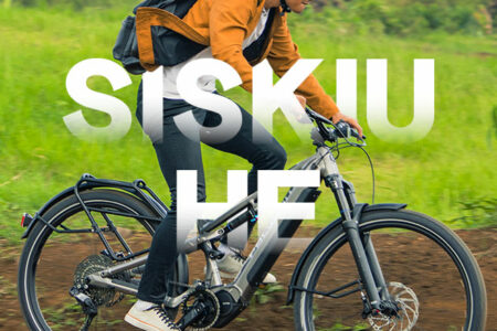 2020 [SISKIU T7] Trail Mountain Bike | Polygon Bikes