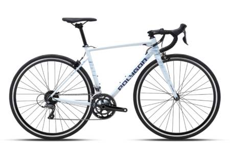 STRATTOS S4D Road Bike 2024 | Polygon Bikes