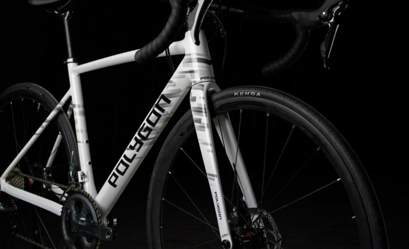 STRATTOS S4D Road Bike 2024 | Polygon Bikes