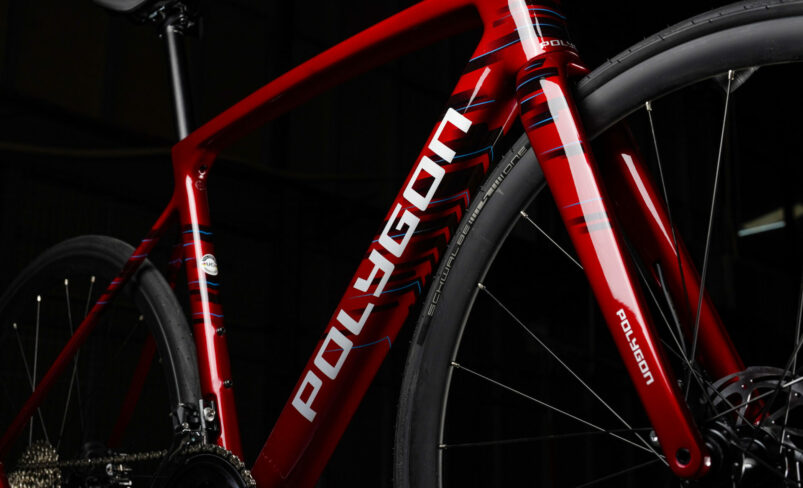 [STRATTOS S7D] Road Bike 2024 | Polygon Bikes
