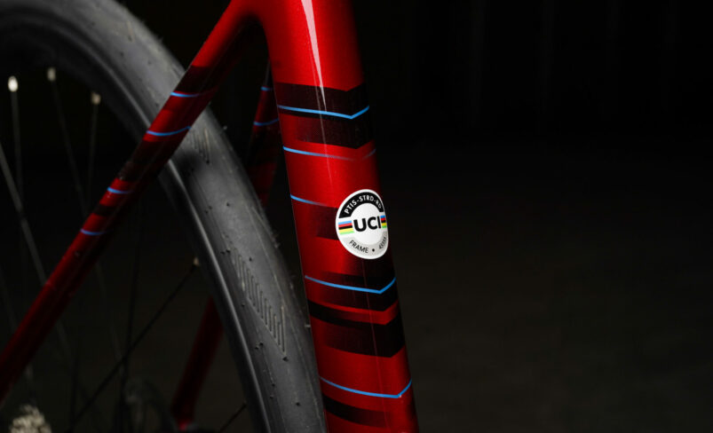 [STRATTOS S7D] Road Bike 2024 | Polygon Bikes