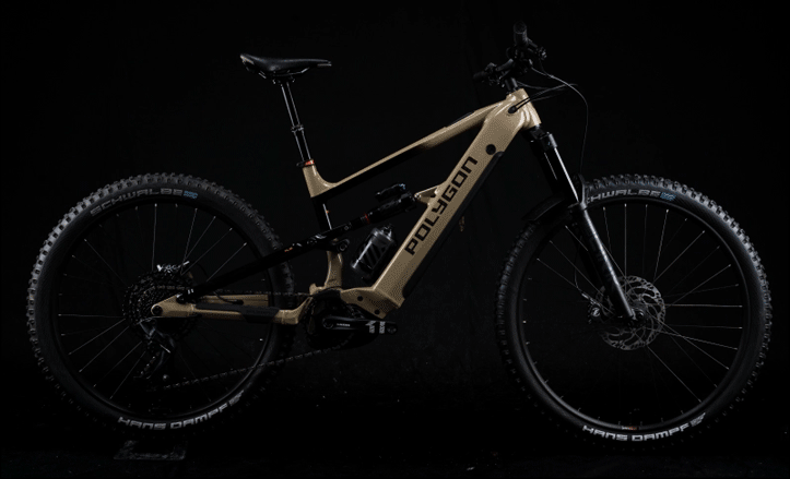 2024 SISKIU TE WITH BOSCH Electric Mountain Bike | Polygon Bikes