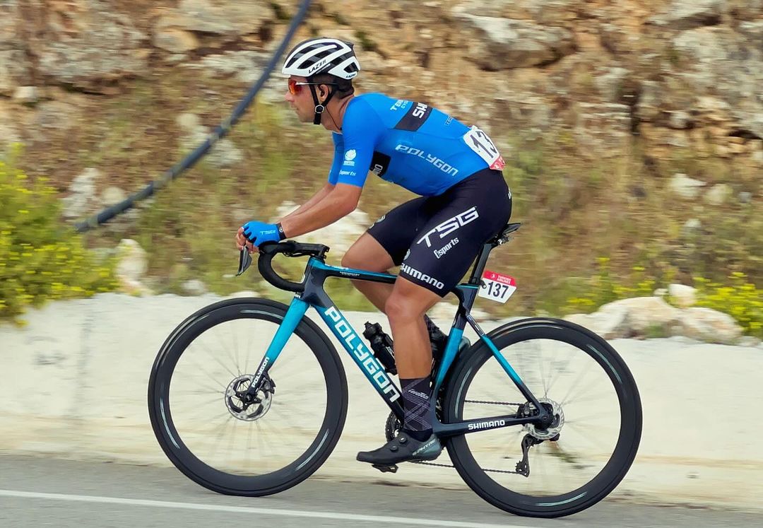Sepak Terjang Atlet Polygon Bikes pada Laga Dunia bersama Atlet Balap ...